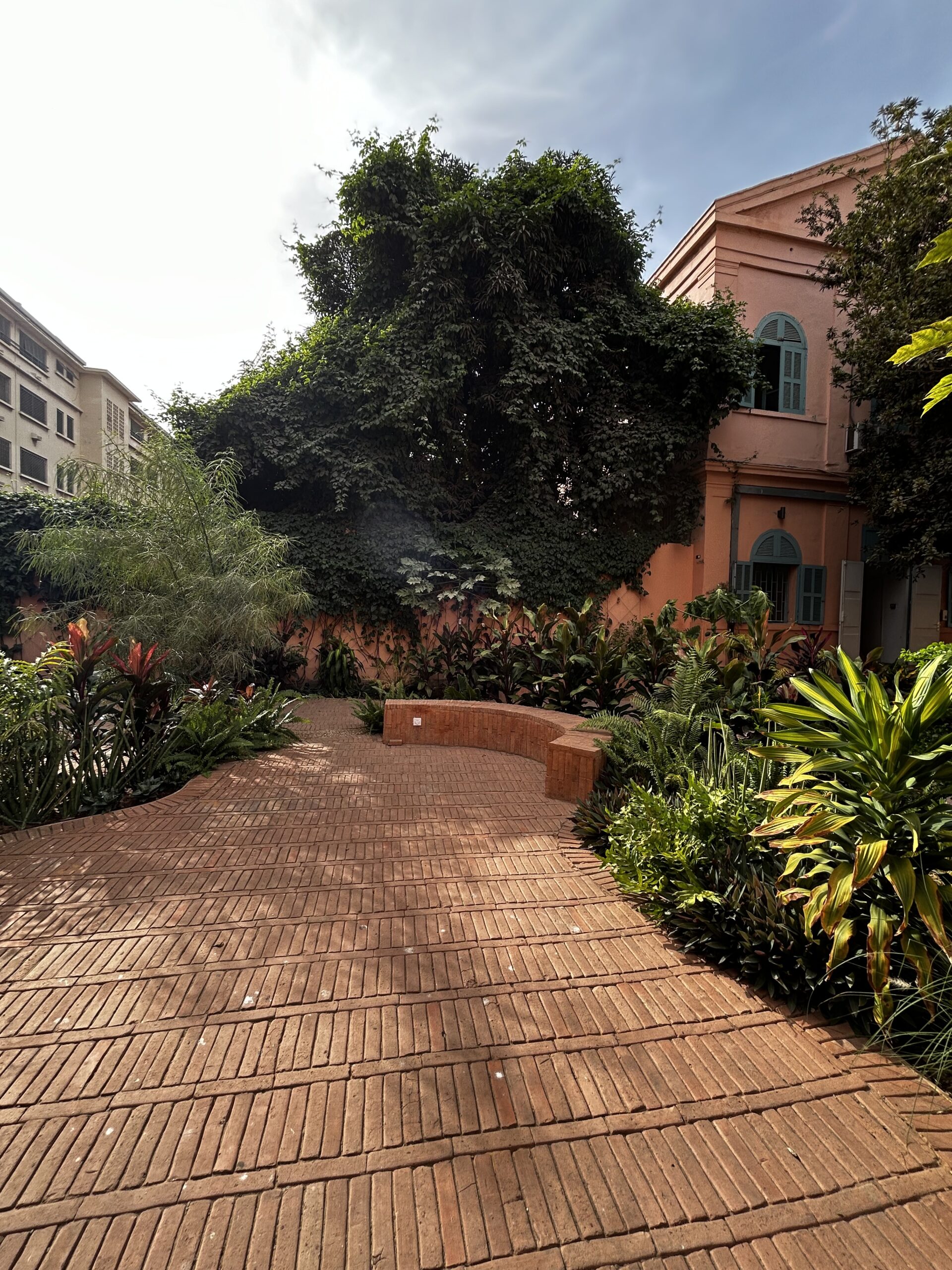 French Institut of Dakar – Worofila